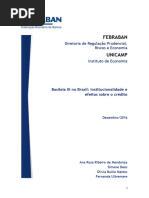 Acordo de Basileia I, II e III | PDF | Basileia III | Bancos