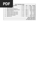 Chiller Efficiency Calculation | PDF | Air Conditioning | Building ...