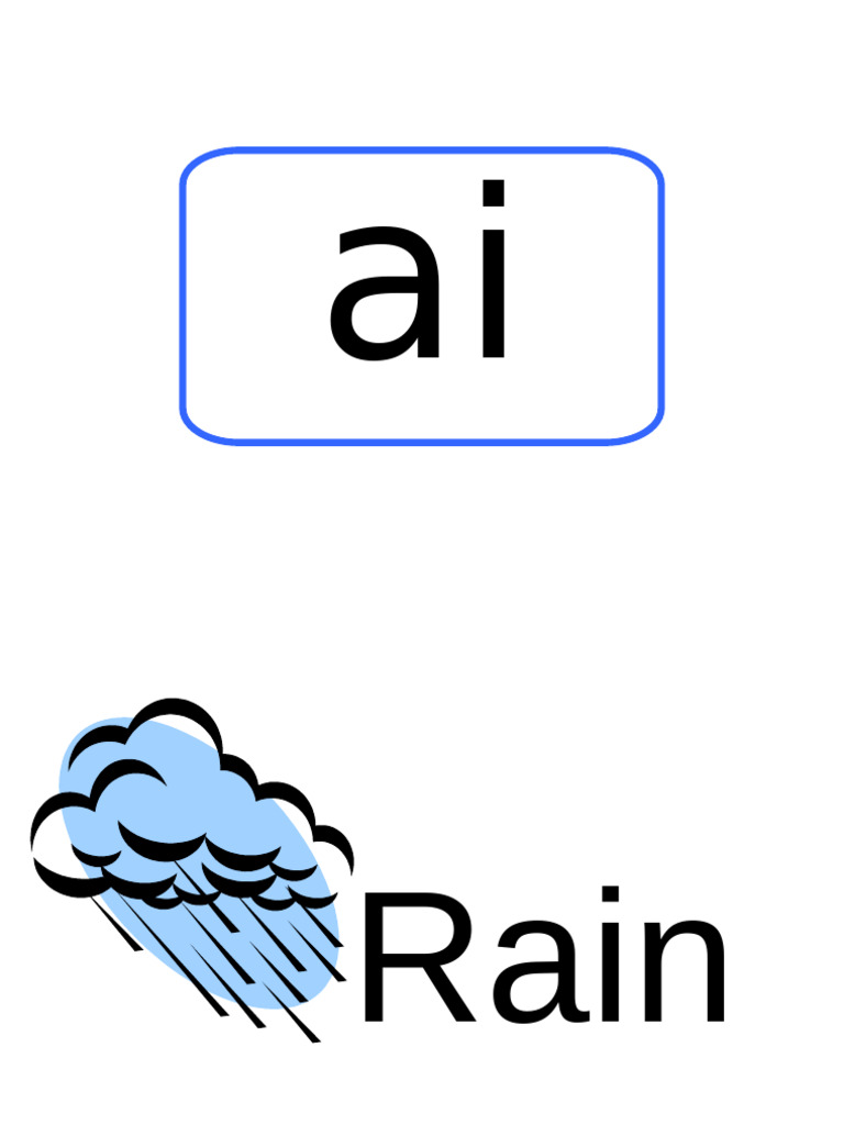 Ai Sound Words | PDF