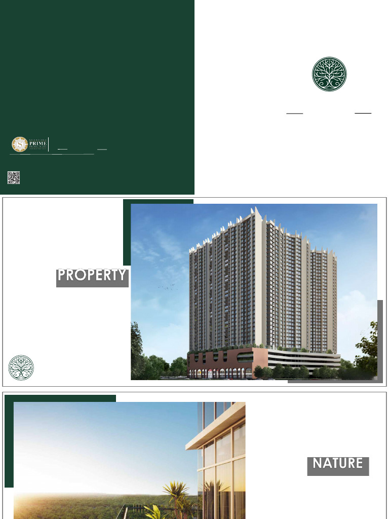 Shraddha Park City Brochure | PDF