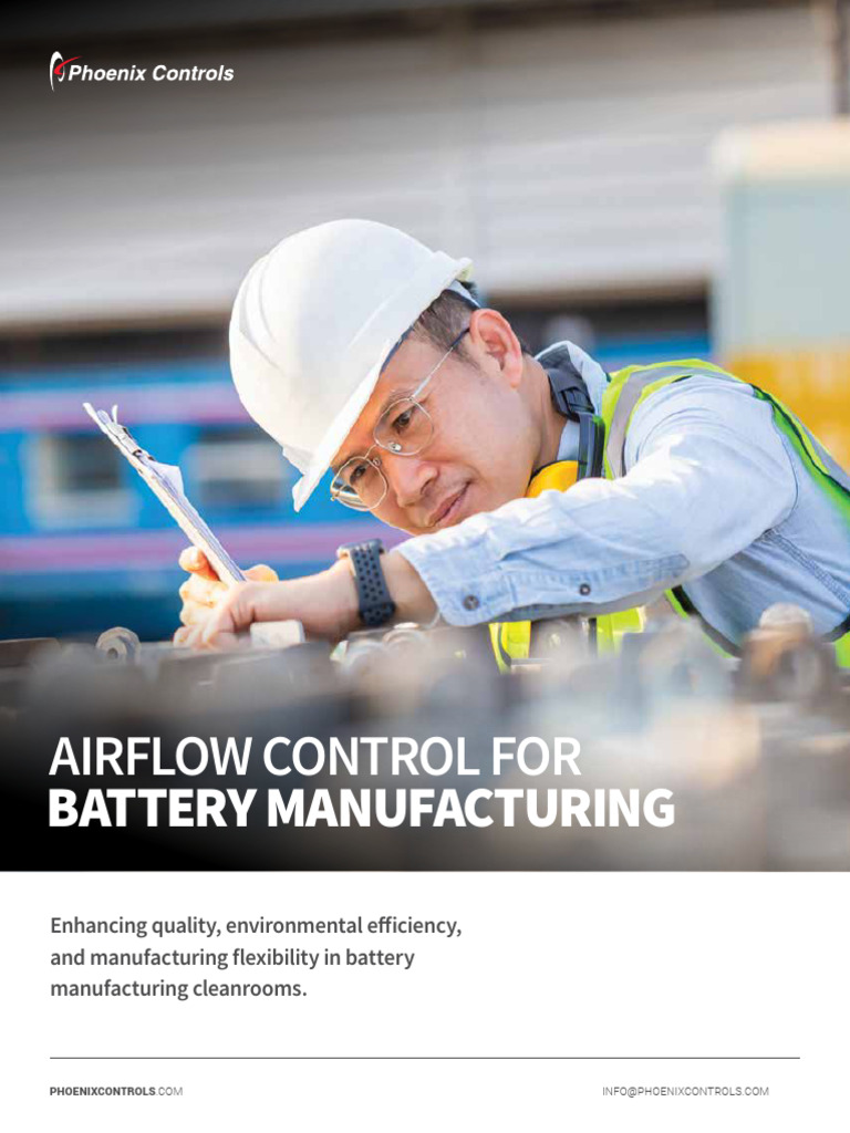 PC BR Us Ev Battery Brochure 24jul2024 Final Download | PDF | Building ...