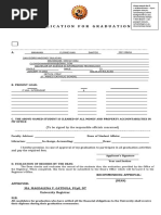 ITG Form | PDF