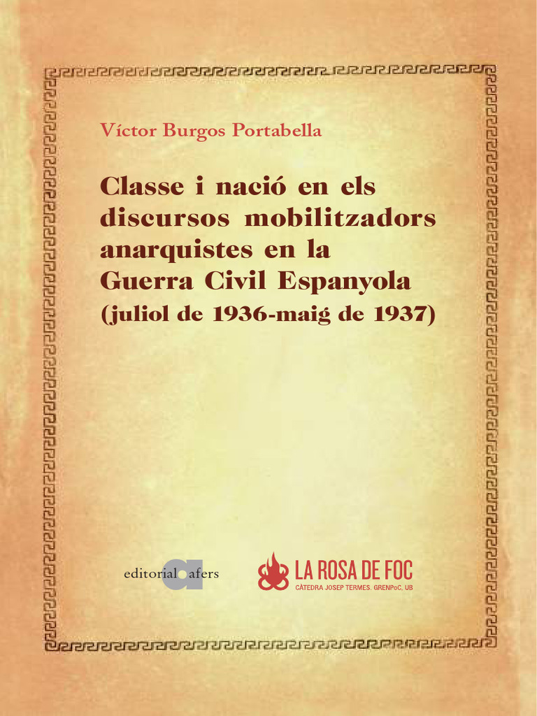 Classe I Nació | PDF
