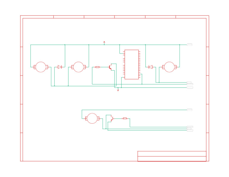 Drone Model | PDF