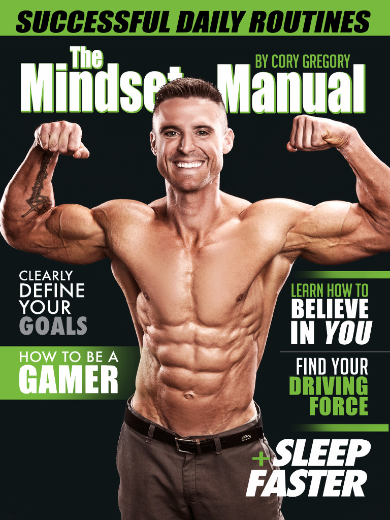 Mindset Manual | PDF