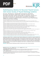 Rhythmia Mapping System Overview | PDF | Catheter | Electrocardiography