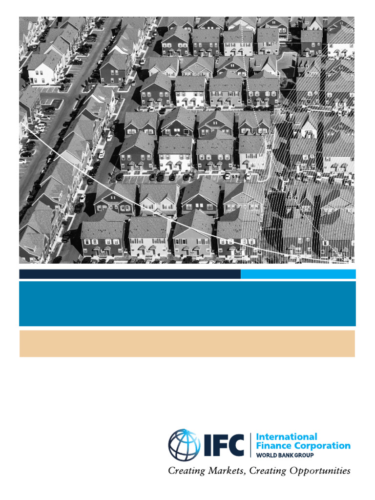 IFC Proposal for PHATA Housing PPPs | PDF | Public–Private Partnership ...