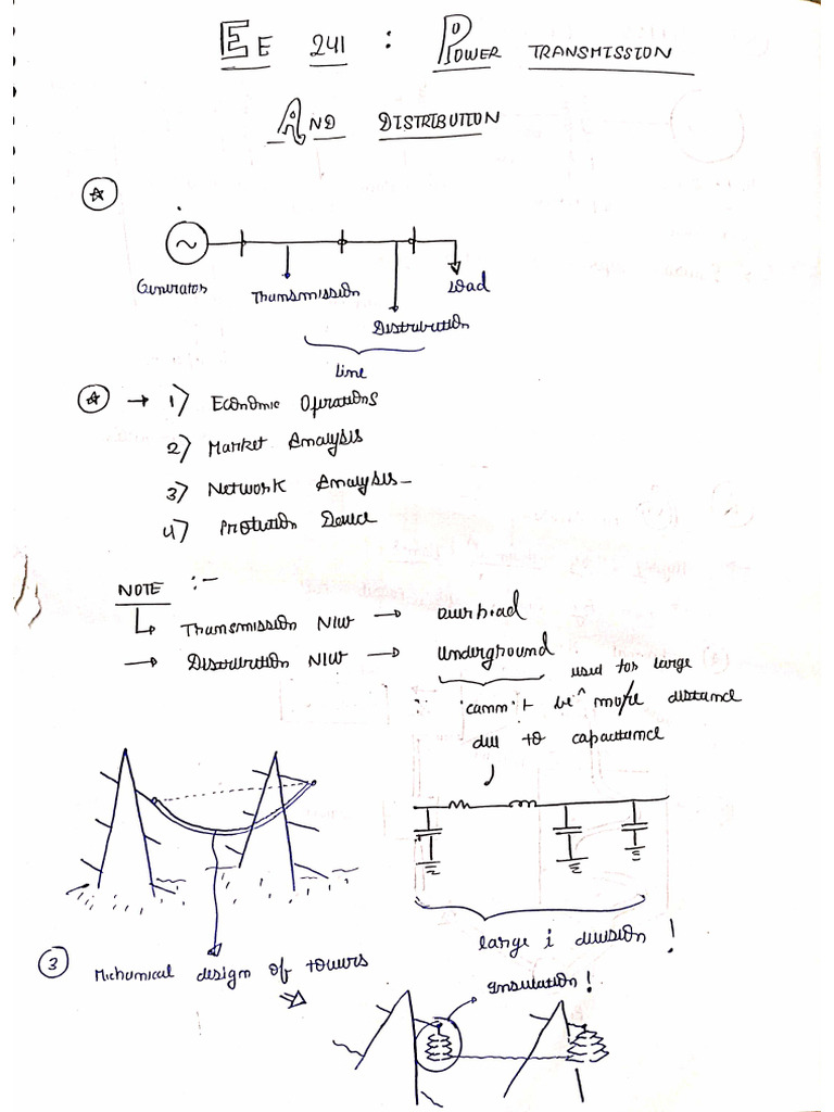 Power System | PDF