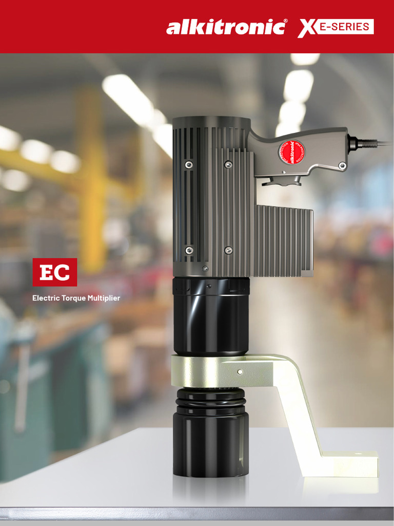 Alkitronic Electric Torque Multipliers | PDF | Electrical Engineering ...