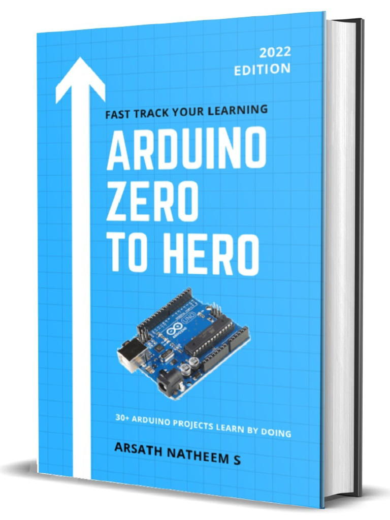 Arduino Projects: From Zero to Hero | PDF | Inductor | Arduino