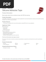 Tesa 51036 Data Sheet | PDF | Implied Warranty | Building Engineering