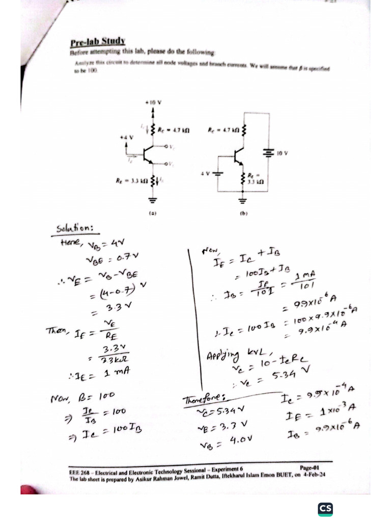 Exp 08 | PDF