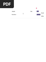 Contoh UML Activity Diagram Sederhana | PDF