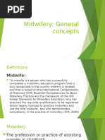 ICM Code of Ethics for Midwives 2021 | PDF | Midwife | Midwifery