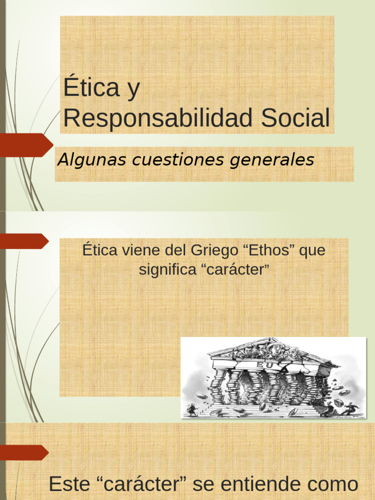 EyRS - Conceptos Básicos | PDF