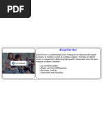 Tagalog Essay Writing Samples | PDF | Tagalog Language | Human ...