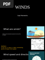 Understanding Wind Barbs and Directions | PDF | Wound | Wind Speed