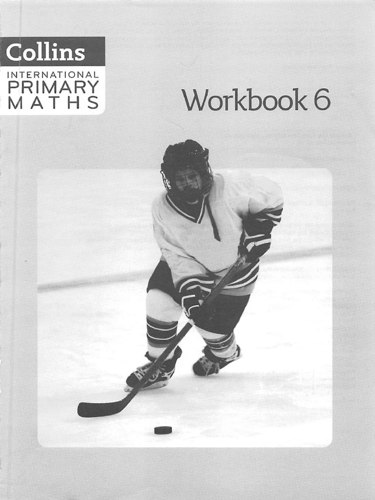 Collin Primary Maths WB 6 | PDF