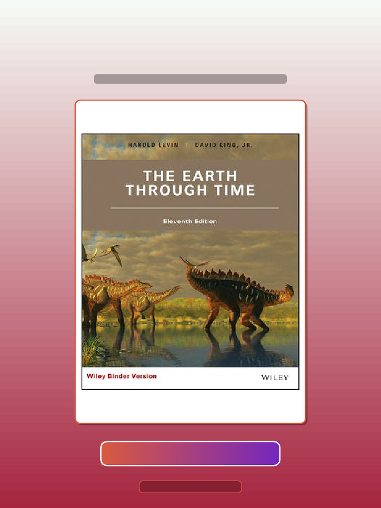 The Earth Through Time 11E Levin Ebook and TestBank Bundle Download ...