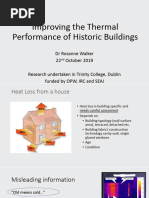 R-Values of Single Wythe CMU Walls | PDF | Building Insulation | Masonry
