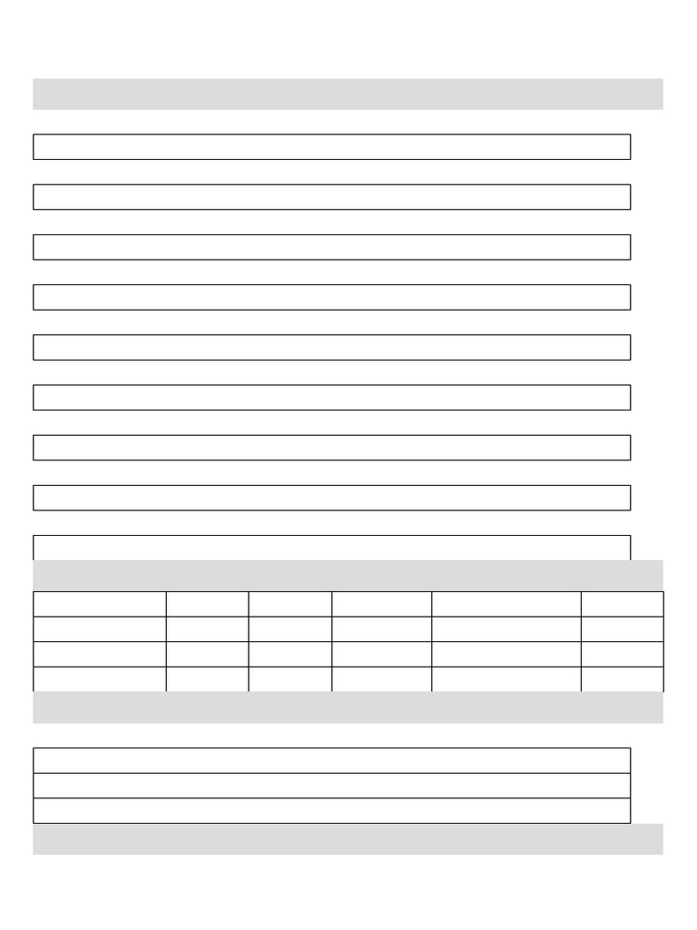 Modelo Requerimento RSI | PDF