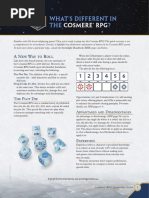 Cosmere Character Sheet UPDATED | PDF | Cognition | Psychological Concepts