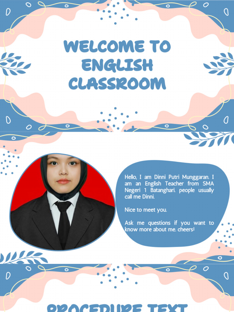 Biru Dan Merah Muda Ilustrasi Pengetahuan Hidup Yang Perlu Anda Ketahui ...