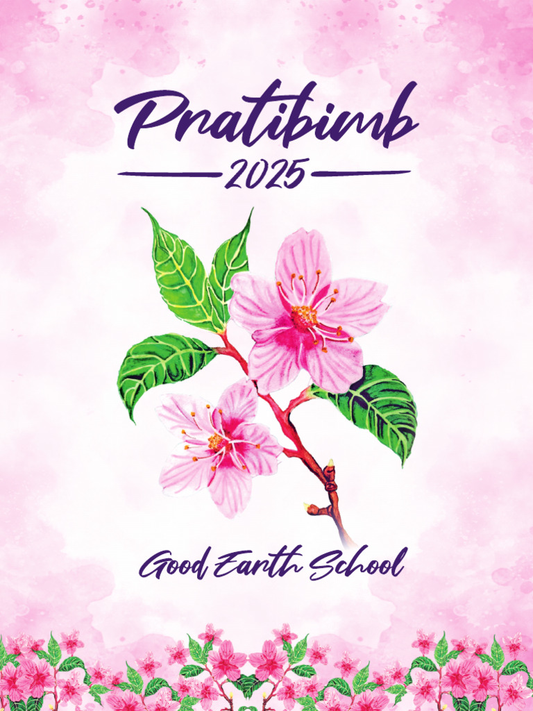 Pratibimb 2025 | PDF