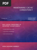 DT-EDU-DEN80EDU18S04 Cache Configuration | PDF | Databases | Cache (Computing)