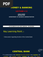 SBP Management Contact List | PDF | Pakistan