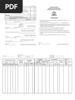 TNTC Form 52a Ta Bill | PDF | Transport | Public Transport