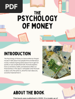 Insights from The Psychology of Money | PDF