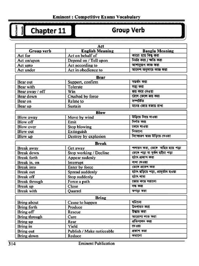 group-verb-pdf
