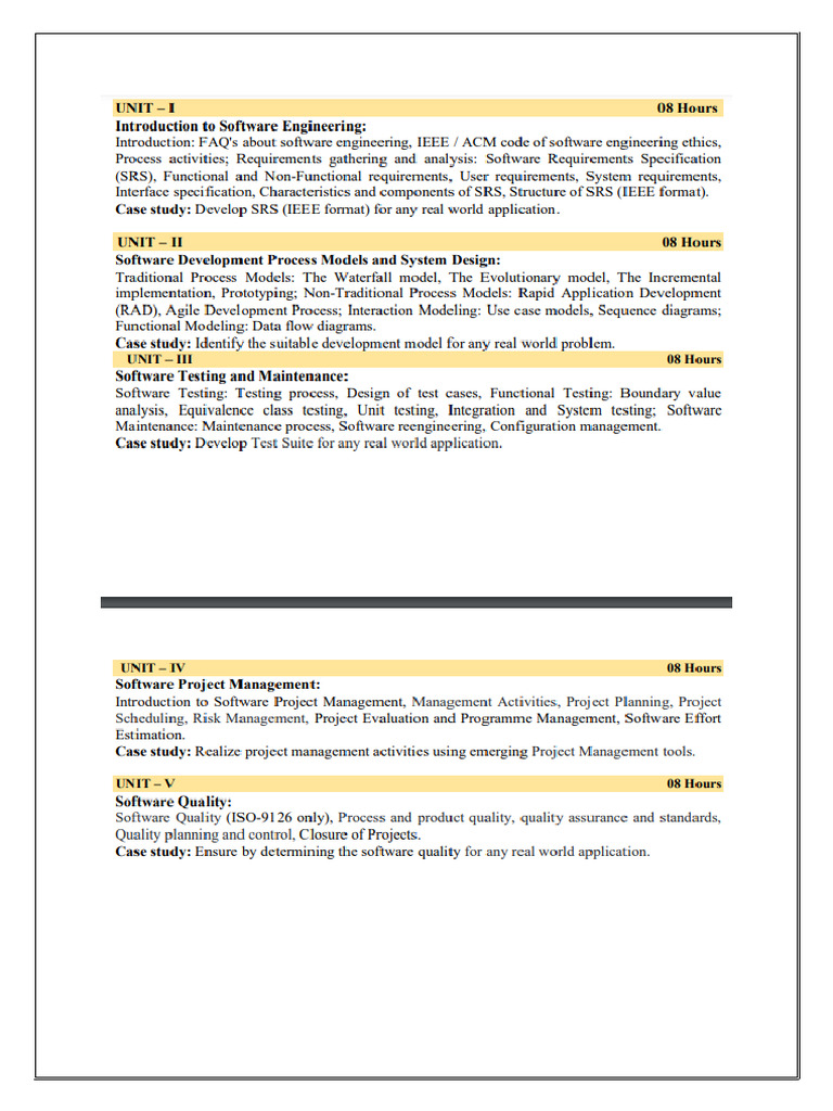 Unit Sepm See Answres | PDF | Usability | Software Prototyping
