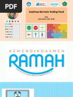 101 Aktivitas Koding Unplugged Anak | PDF