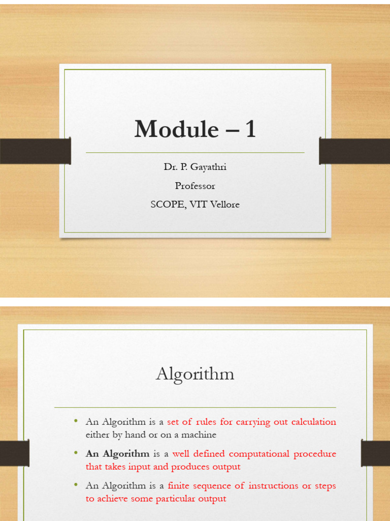 Introduction and Stages | PDF | Control Flow | Algorithms