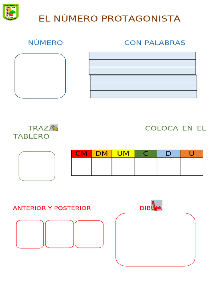 El Número Protagonista | PDF