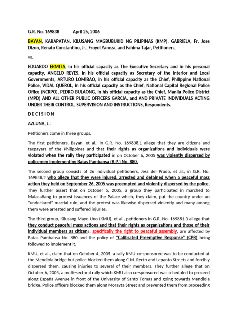 09-15-22 Cases | PDF | First Amendment To The United States ...