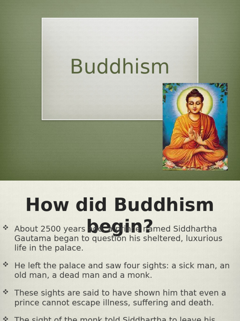 Origins and Teachings of Buddhism | PDF | Noble Eightfold Path | Meditation