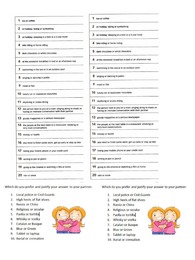 Find Your Twin C2 | PDF