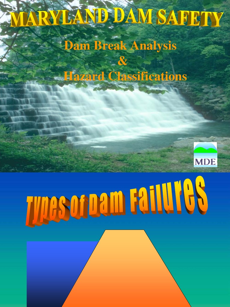 Dam Failure Analysis by Bruce Harrington | PDF | Dam | Flood
