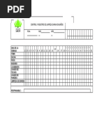 Control de Salidas al Baño | PDF