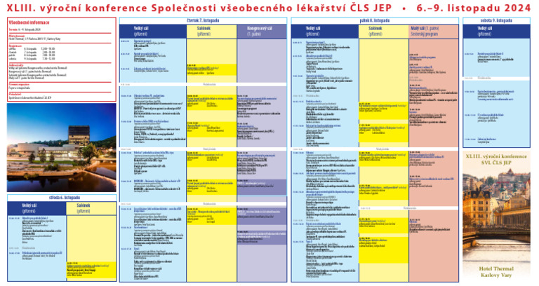 SVL 2024 Program | PDF