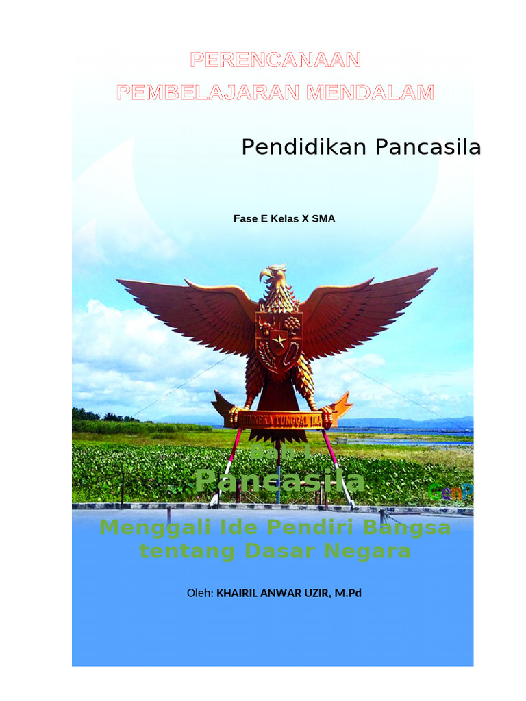 Menggali Ide Pancasila dari Pendiri Bangsa | PDF