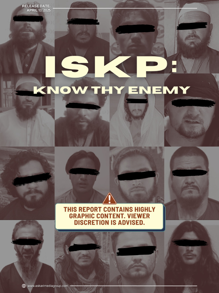 ISKP Know Thy Enemy | PDF