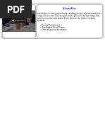 Reflective Essay Examples Mla Format | PDF | Essays | Citation