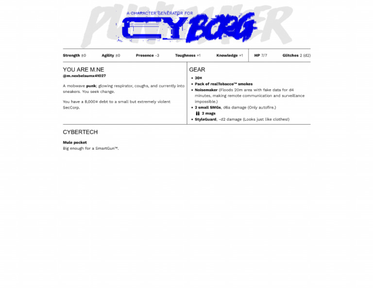 M Ne | PDF