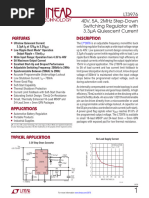 LNL-600XA Power Supply Overview | PDF | Power Supply | Mains Electricity