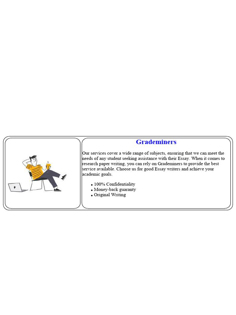 Expository Essay Topics for Third Graders | PDF | Essays | Writing