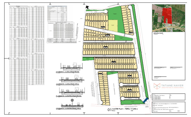 Masterplan - Segunda Fase | PDF